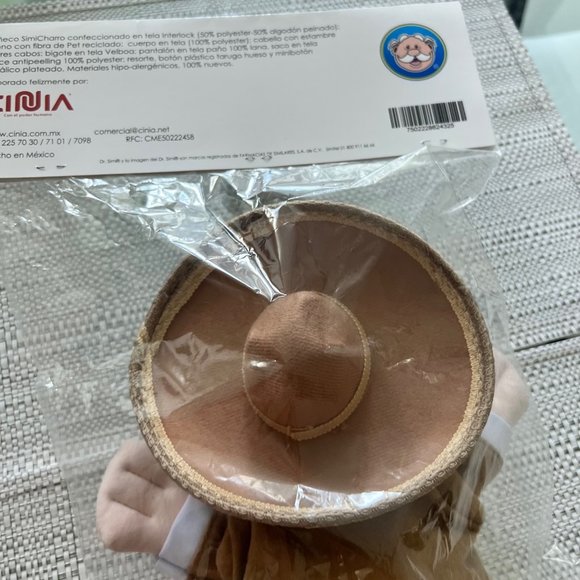 Ciinia | Toys | Dr Simi Plush Doll Mariachi Plush Dr Simi Charro ...